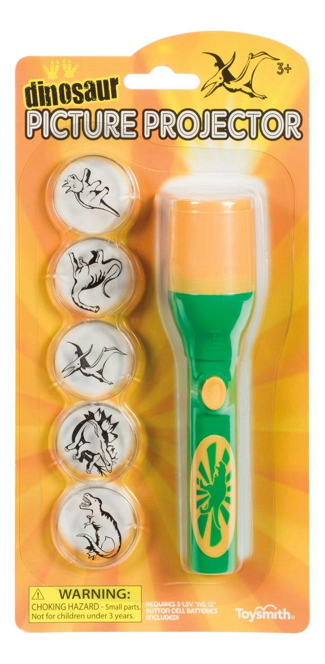 Mini Led Projector, Space, Jungle, Dinosaur, Assorted Colors – The Baby ...